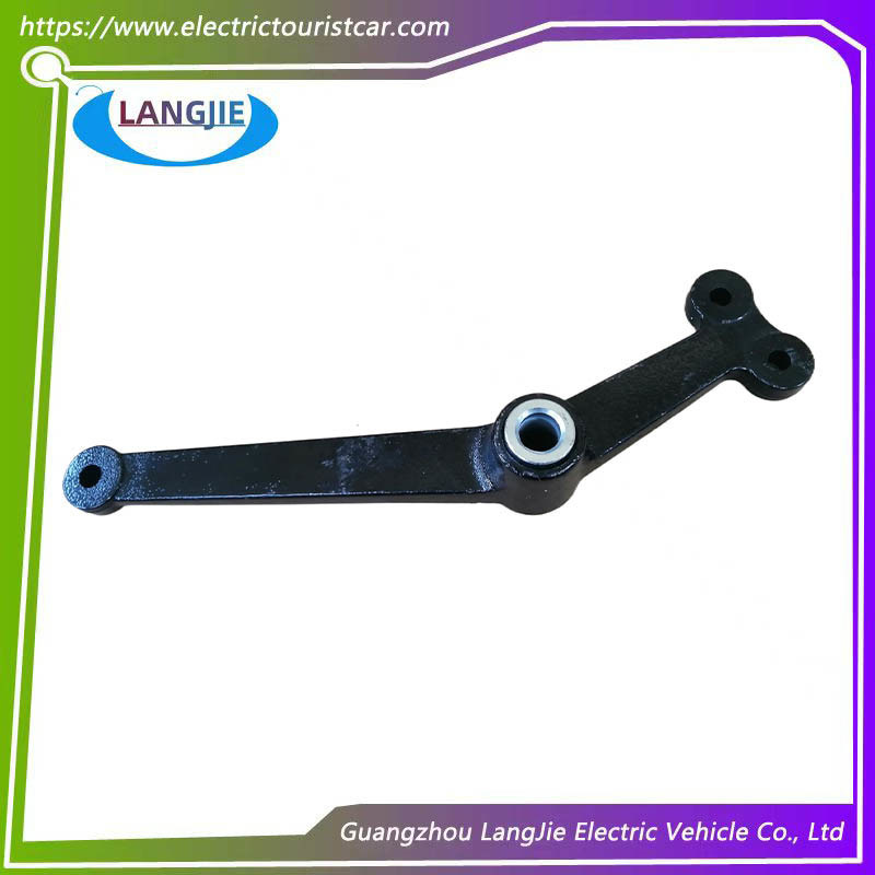Shuttle Bus Steering System Middle Rocker Arm For Marshell Electric ...