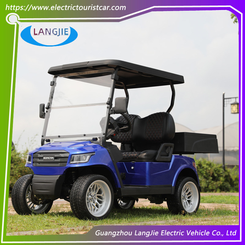 48 Volt Club Car AC Motor 2 Seater Electric Car Club Car Carts Club Car ...