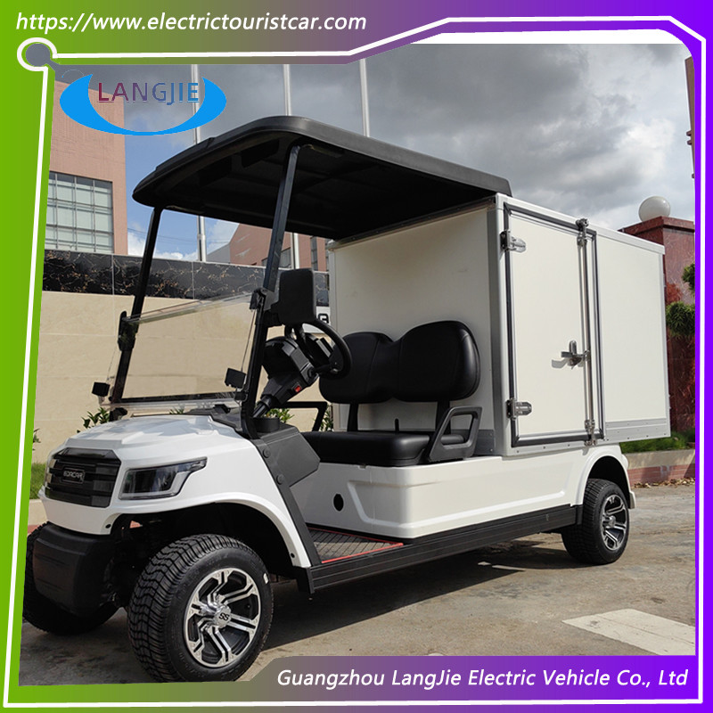 High Capacity Loading Electric Luggage Cart 18-30km/H Max Speed 70km Range