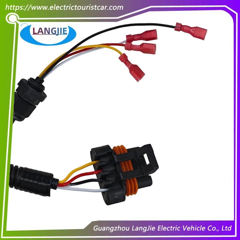 Golf Cart EZGO TXT PDS Voltage Divider Cable G05 Club Car Golf Cart ...